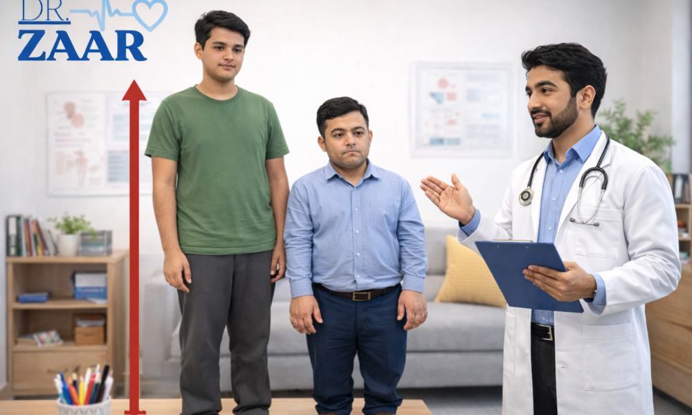 Difference Between Gigantism and Acromegaly Explained